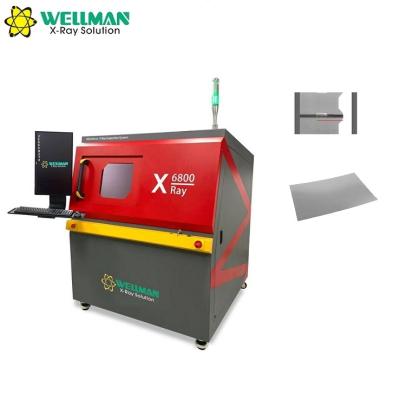 China Pcb X-ray Inspection System 90kv Tube Automated Batch Inspection Industrial for sale