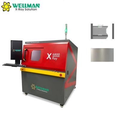 China Industrial X-ray Inspection System 130mm*130mm FPD Effective Area PCB for sale