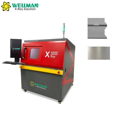 China Industrial X-ray Inspection System with 10000+ Hours Tube for PCB Inspection for sale