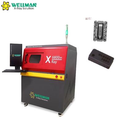 China Industrial X-ray Inspection System Automatic Navigation SMT for sale