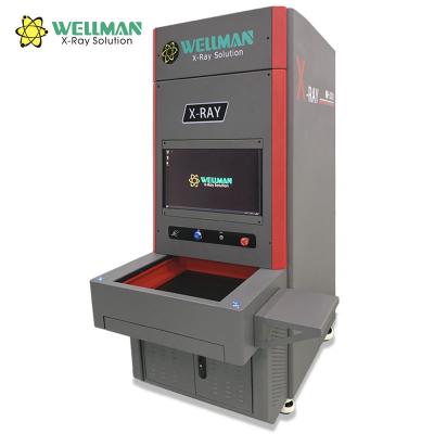 China Microfocus and Closed Semi-auto X-ray reel Counter XC - 01 for sale