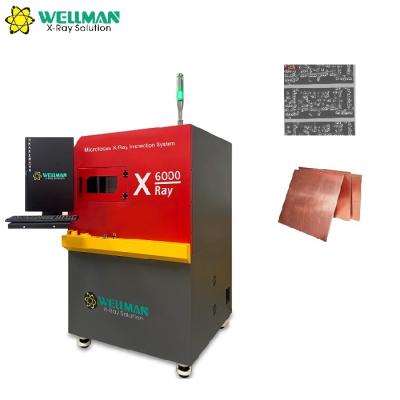 China 3-axis Linkage SMT X-ray Machine with 1536*1536 Resolution for PCB Inspection for sale