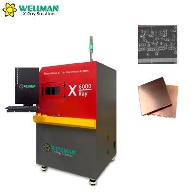 China Non-destructive X-ray Inspection System 1536x1536 Resolution Semiconductor for sale