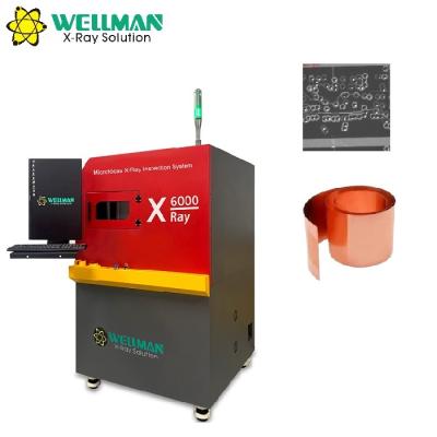 China X-ray Inspection System for Electronics Quick Parameter Setting Industrial for sale