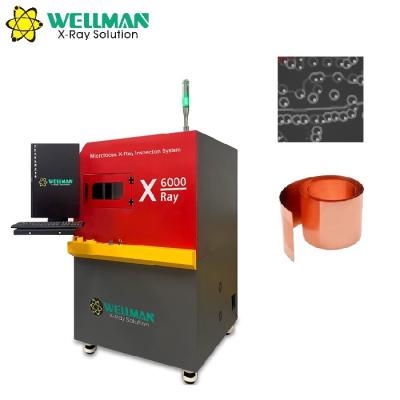 China Electronics Xray Machine 90kV 200μA For PCB Defect Detection for sale