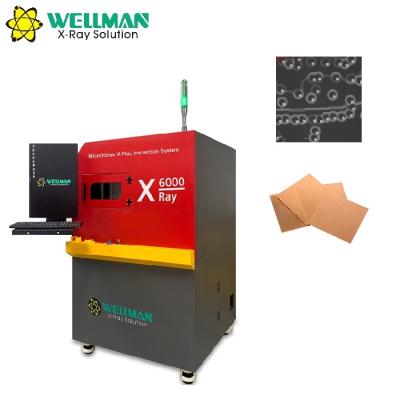 China Highly Efficiently X Ray Inspection System With Maintenance Free X Ray Tube for sale
