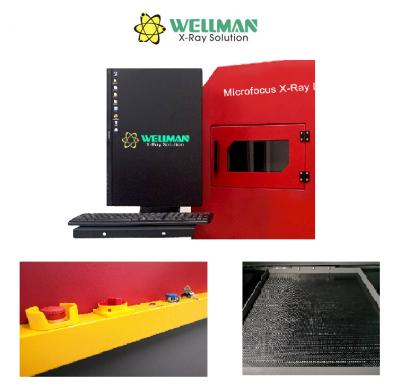 China Simple and easy-to use automated inspection equipment——Ray X-6000 for sale