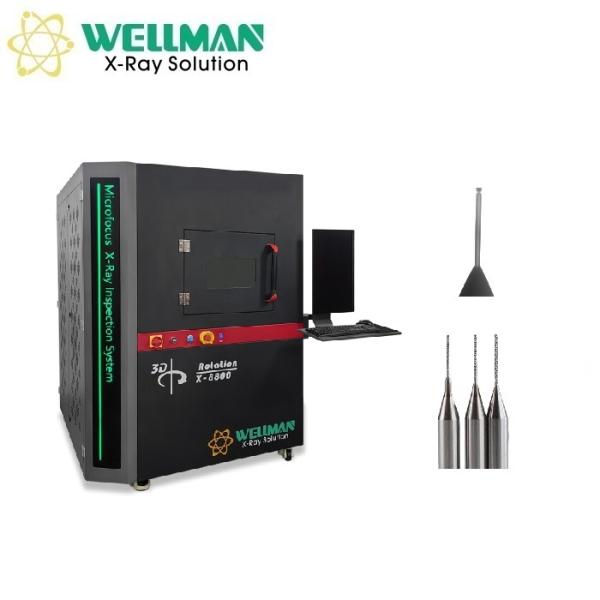 Quality Microfocus X Ray Inspection Equipment X8800 With 90KV Hamamatsu Source for sale