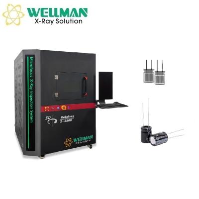 Cina Sistema di ispezione a raggi X BGA da 200μA con preriscaldamento automatico ad alte prestazioni in vendita