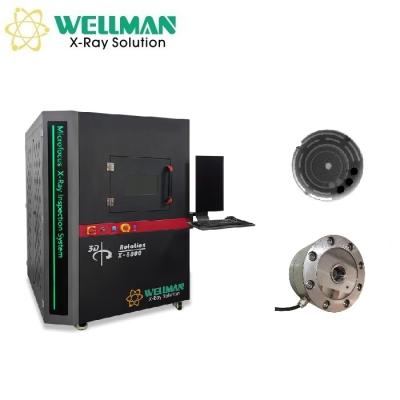 Cina Macchina per ispezione a raggi X BGA da 130 mm * 130 mm X8800 con sistema di controllo a 5 assi in vendita