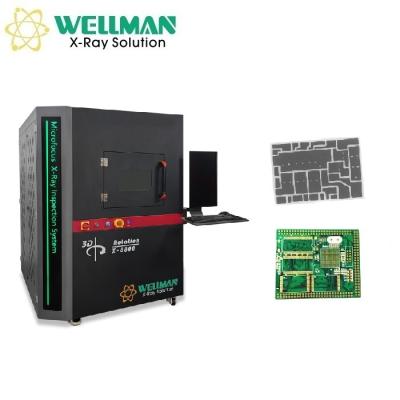 Cina Macchina a raggi X Hamamatsu BGA X8800 con tavolo 400x400mm, carico 10KG in vendita