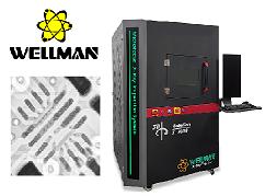 Quality The new generation of five-axis rotatable 3D CT  X-ray inspection equipment for sale
