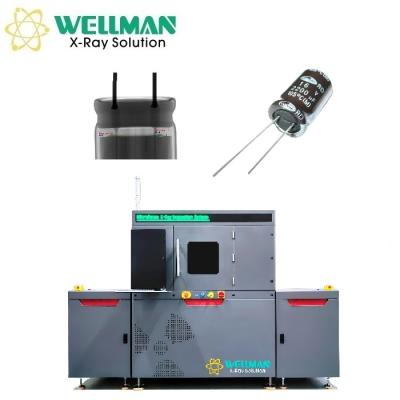China X Ray Counter Featuring Closed Microfocus X Ray Source Suitable for sale
