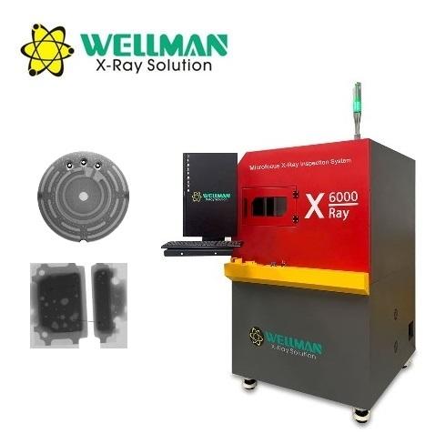 Quality Automatic PCBA/BGA/LED X-ray Inspection Equipment with Simple & Quick Operation for sale