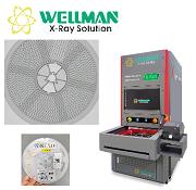 China Automatic X-ray Reel Counter with 99.99% Counting Accuracy and AI Deep Learning Algorithm for sale