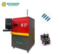 China Advanced Automated Microfocus XRay Inspection System with 60 degree tiltable FPD for sale