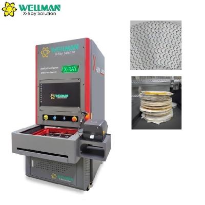 China X Ray Reel Counter SMT Industry AI Deep Learning 99.99% Accuracy for sale