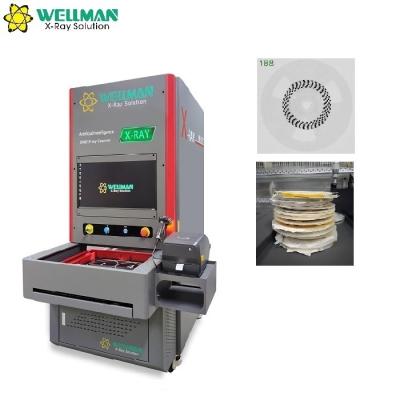 China SMT X Ray Parts Counter 17 Inch Super Definition FPD Cloud Database Update for sale