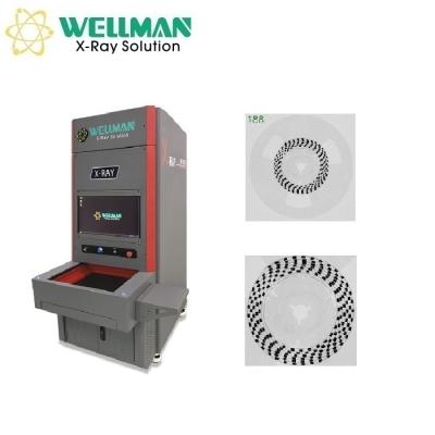 China X Ray Counter Offering Ultrafast Counting and 17 Inch Digital Flat Panel Detector Equipped for sale