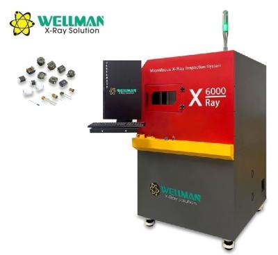 China PCBA/BGA/LED X-ray Inspection Equipment with Simple Operation for sale