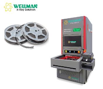 China Semi-auto Component Counter with AI Precise Counting and X-ray technology for sale