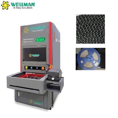 China SMT Production X Ray Component Counter Free AI Updates MES ERP Integration for sale