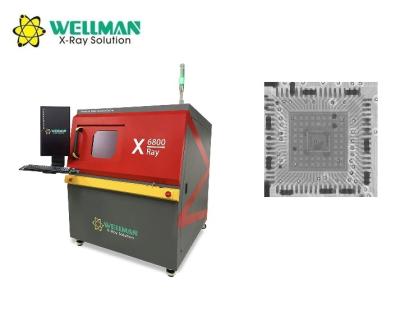 China Tiltable 60° FPD X-ray Inspection Device with 10KG Load Capacity for PCBA for sale