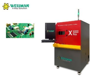 China 3 Axes Coordination and Practical Multi-Functional Automatic X-ray Inspection Equipment for sale