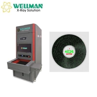 China X Ray Counter with 17 Inch Super Definition Digital Flat Panel Detector for Counting for sale