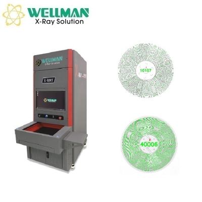 China X-ray counter with accurate, ultra-fast counting. for sale