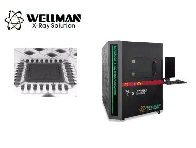 China 3D/CT X-ray Inspection Equipment with 360° rotation jig can inspect from different angle for sale