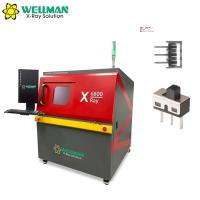 China 90kV Closed X Ray Inspection Machine SMT Electronics for sale