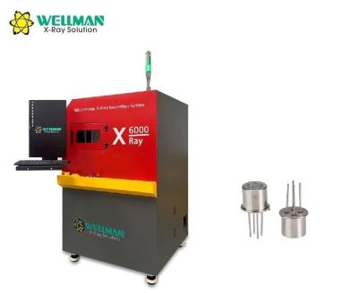 China X-ray inspection equipment with HD FPD and 3 Axis Linkage Adjustable Speed Quality Detection for sale