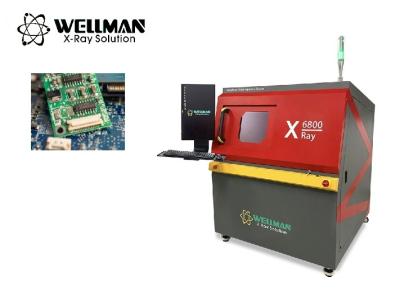 China Multi Functional X Ray Inspection Machine for Industrial Electronic and Circuit Board Testing for sale