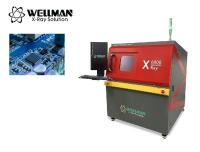 China Intelligent Automated X Ray Inspection System with Program Editing and Batch Testing Ability for sale