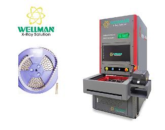China High Accuracy AI X Ray SMD Counting System with Ultra Fast Detection Speed for sale