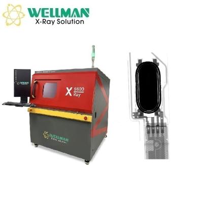 China PCB X Ray Machine Incorporating Microfocus X Ray Source with High Voltage for sale