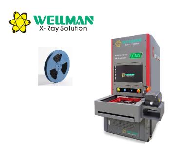 China Industrial Grade X Ray Inspection Equipment for SMD Component Counting and Statistics Management for sale