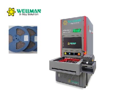 China Advanced Automatic X Ray Equipment Provides Reliable Counting for Miniature SMD Electronic Components for sale