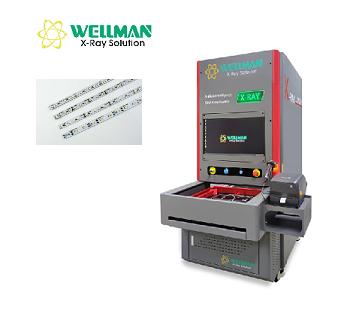 China AI Driven X Ray Reel  Counter Features Component Counting Efficiency and Inventory Management for sale
