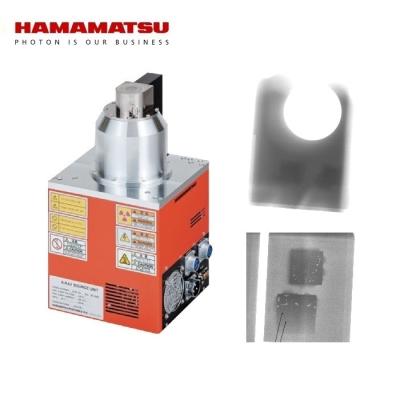 China Hamamatsu X Ray Source 130 kV Microfocus X Ray Source for Electronic Printed Circuit Board Plastic for sale