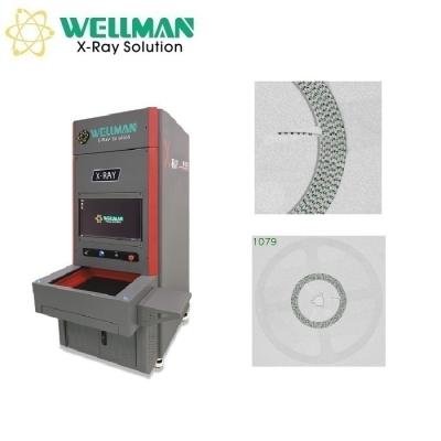 China X Ray Counter with 80kV Closed Type X Ray Tube for and Rapid Counting for sale