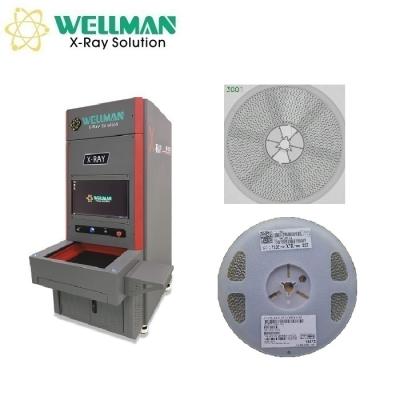 China X Ray Counter with 80kV Closed Type X Ray Tube  for Counting for sale