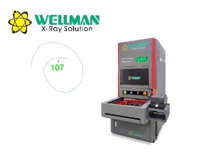 China Very Safe and High Accuracy X Ray Machine for Electronic Component Counting including loose materials for sale