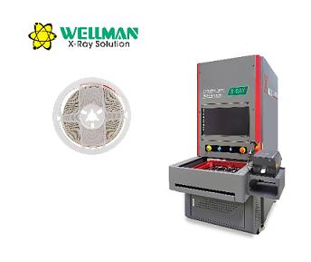 China SMD Fast-speed X-ray counting machine reduces labor cost and enhances operational efficiency for sale