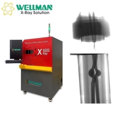 China Electronics X Ray Machine incorporating Microfocus X Ray Inspection System X6000 for sale