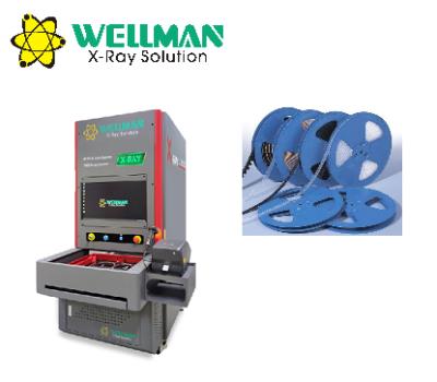 China x-ray parts counter with reliable performance and no need to switch single/multi mode for sale