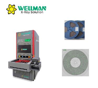 China AI Driven X-ray  reel counter for smd components with high speed and precision for sale
