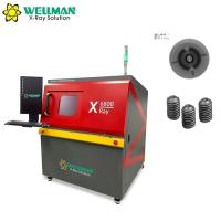 China Microfocus XRay System BGA PCB Defect Inspection for Electronics for sale