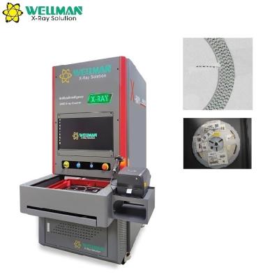China XRay SMD Counter High Speed Automatic Component Counting for Electronics for sale